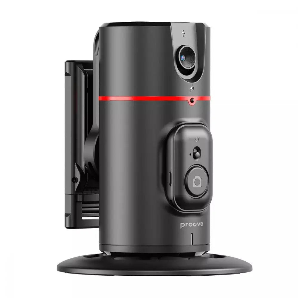PROOVE Auto Face Tracking 360 Motion Sensor Tripod – Phonetive.pk